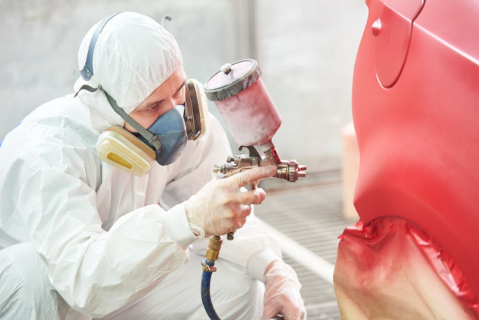 Paint Damage Repair- SMART REPAIR CENTRE