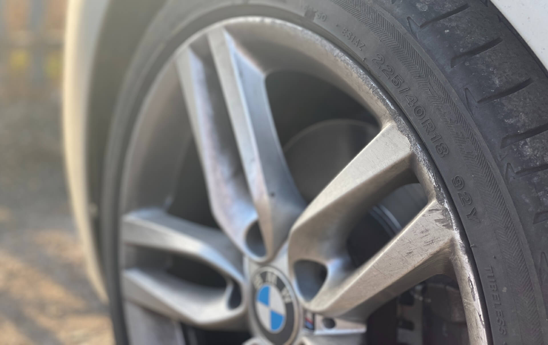 Wheel Refurbishment - SMART REPAIR CENTRE