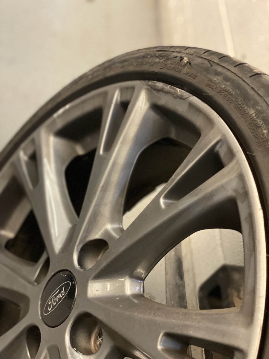 Wheel Refurbishment Essex - SMART REPAIR CENTRE